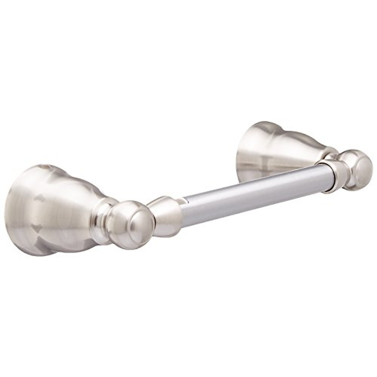 Moen/Faucets YB1008BN Traditional Brushed Nickel pivoting Paper Holder