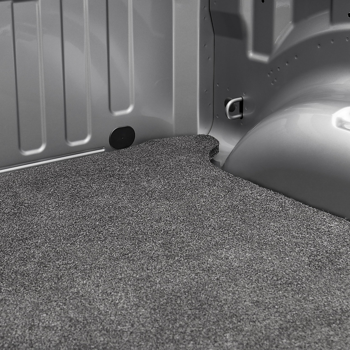 BedRug Bed Mat BMC07CCS fits 07+ SILVERADO/SIERRA 5'8" BED , Gray