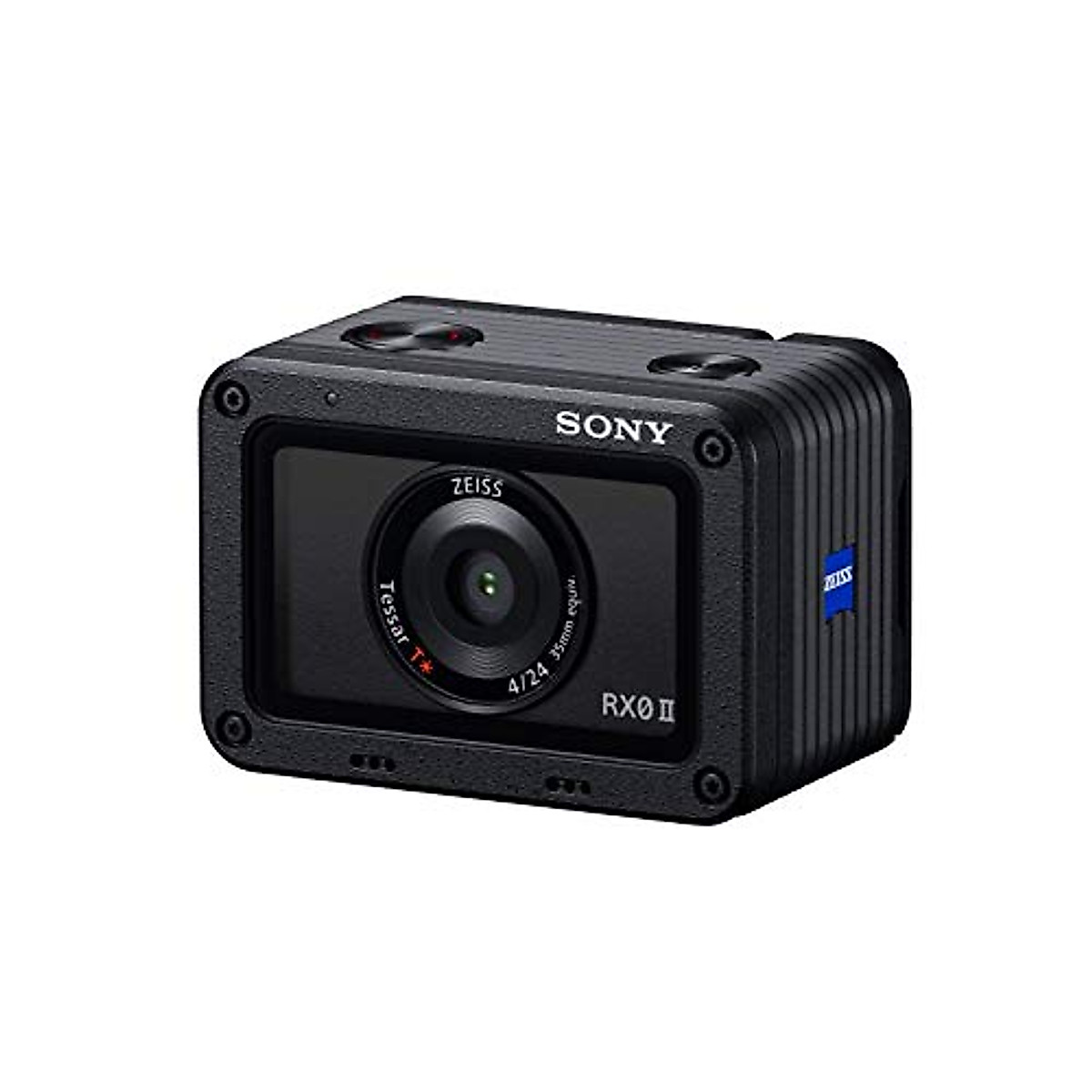 Sony RX0 II 1� (1.0-Type) Sensor Ultra-Compact Camera (Renewed)