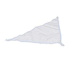 Cabilock Kids Kids Kids 3pcsset Pet Stuffed and Animal for Net Hammock Displaying Toyswhite Organizing Removable Corner Plush Stuffed Animals Stuffed Animal Net Stuffed Animal Net