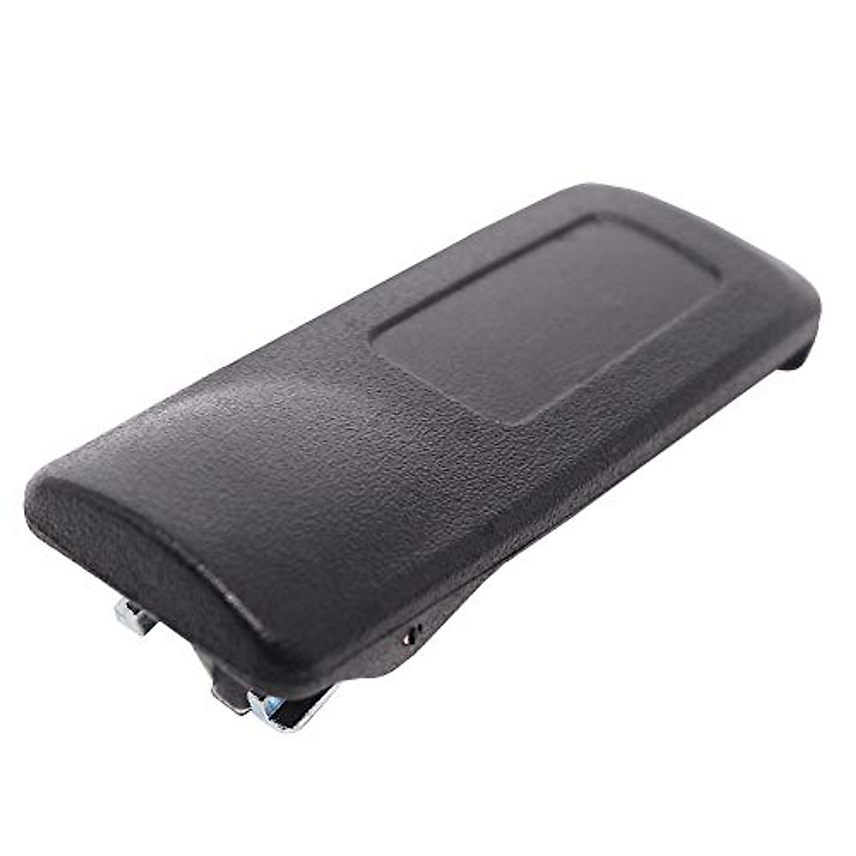 PMLN4651 PMLN4651A Belt Clip Compatible for Motorola Radio XPR3300 XPR3300e XPR3500 XPR3500e XPR7550 XPR7550e XPR7350 XPR7350e XPR7580 XPR7580e XPR7380 XPR7380e DP4400 DP4600 DP4800 APX4000 (3 Pack)