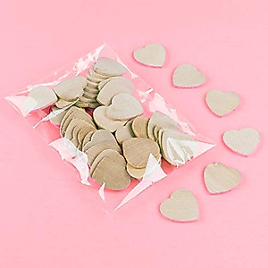 Handy Basics Clear Resealable Cellophane Cello Bags 100pk 4 3/8" x 5 3/4" 1.5 mil