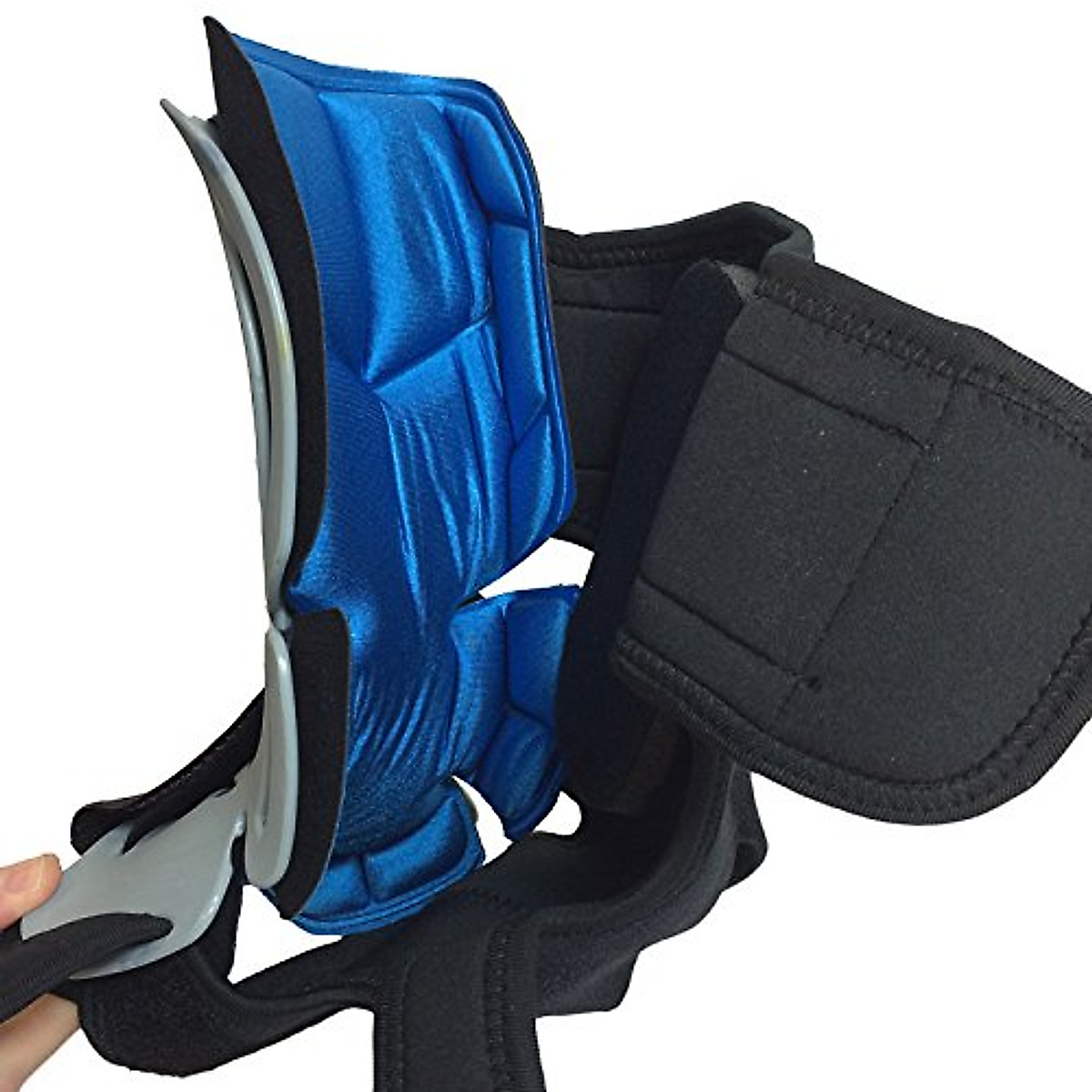 DR BEST Plantar Fasciitis Night Splint For Pain Relief / Adjustable Sleep Support, Treatment Relieves Plantar Fascitis, Heel Spurs, Achilles Tendonitis by DME-Direct