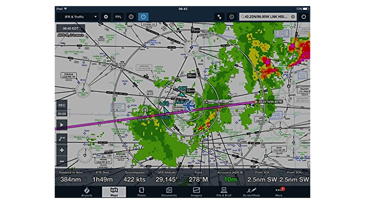 Stratux ADS-B Dual Band Receiver for Reliable Flight Weather & Traffic