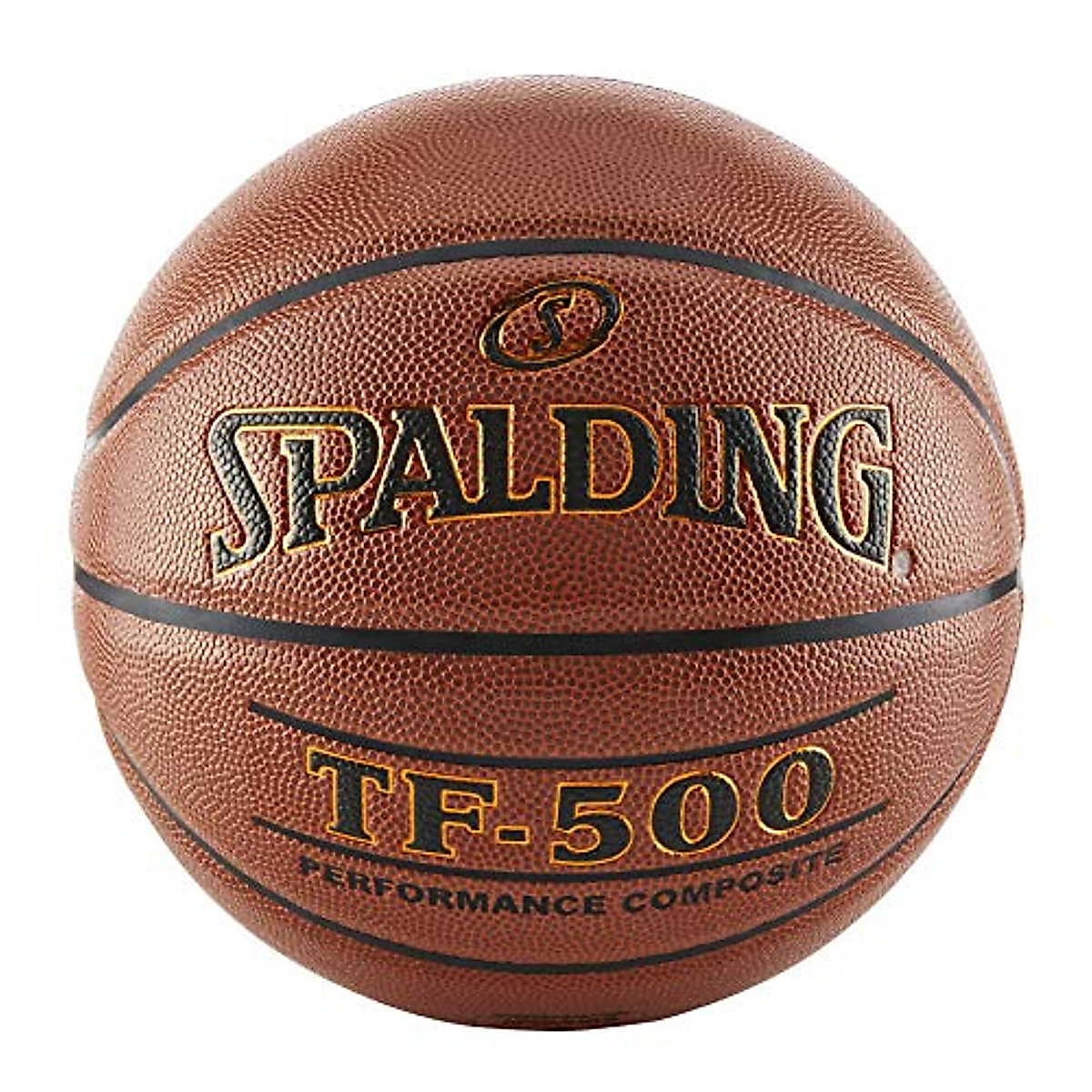 Spalding TF-500 Indoor-Outdoor Basketball 29.5"