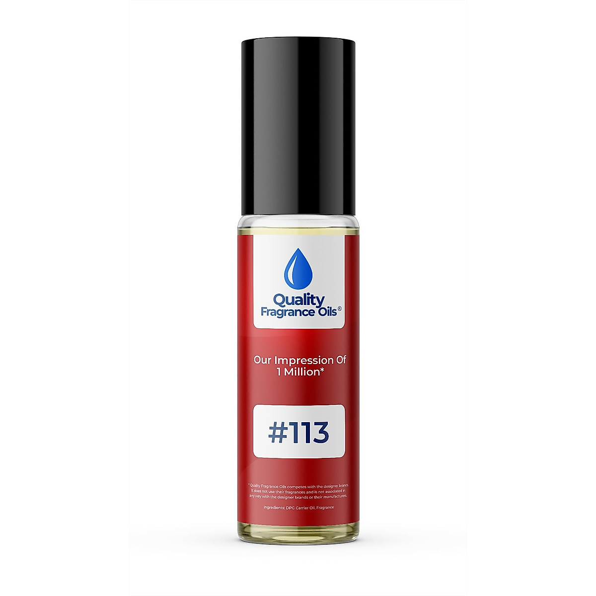 Quality Fragrance Oils' Impression #131, Inspired by Wall Street (10ml Roll On)