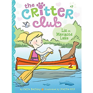 Liz at Marigold Lake (7) (The Critter Club)