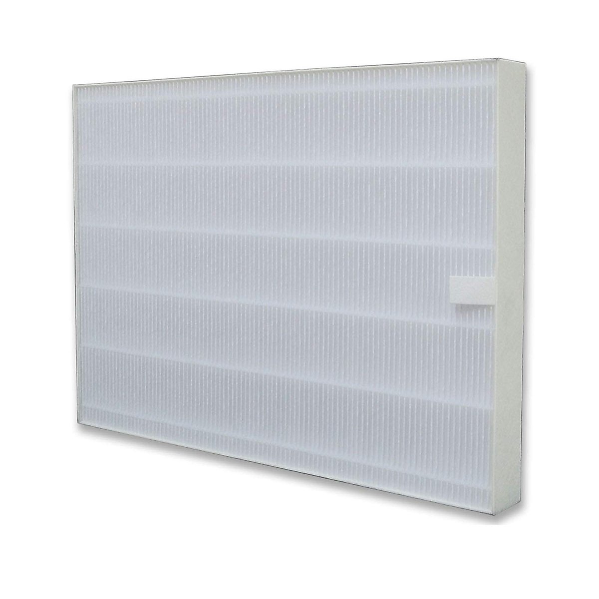 PUREBURG FP-A60U Replacement True HEPA Filter Compatible with Sharp FZ-A60HFU fits Sharp Plasmacluster FP-A60UW FP-A60U Air Purifier,H13 Air Clean Dust,1-Pack