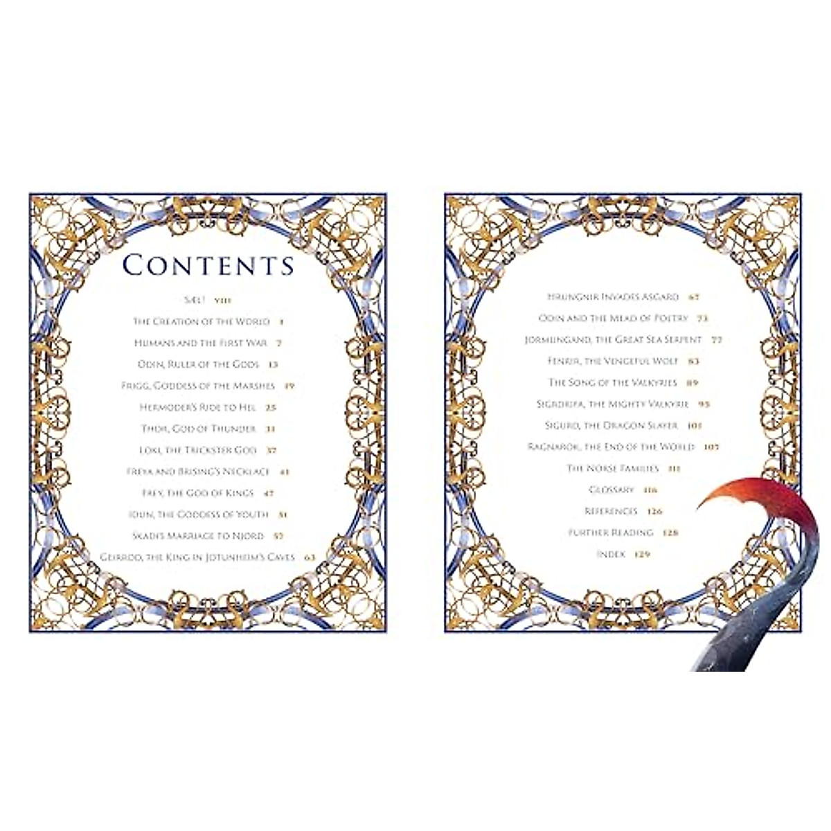 Norse Mythology for Kids: Tales of Gods, Creatures, and Quests