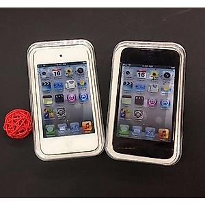 GDBEST for iPod Touch 8GB (4th Generation) with Box Packaging+Screen Protector (White8G)