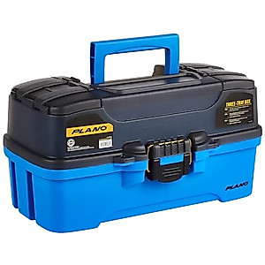 Plano PLAMT6231 Fishing Equipment Tackle Bags & Boxes, Bright Blue/Black, One Size