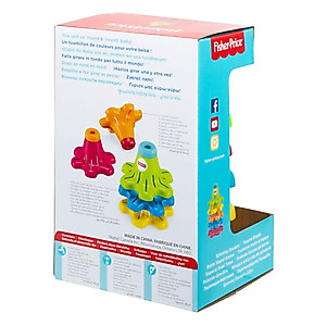 Fisher-Price Spinning Stackers