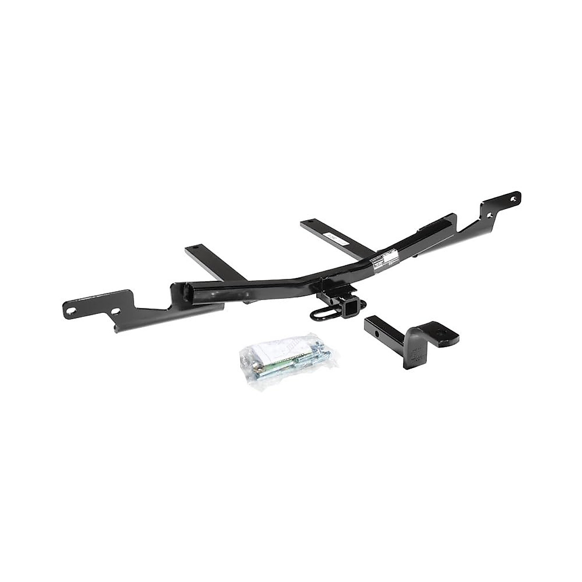 Draw-Tite 36416 Class II Frame Hitch with 1-1/4" Square Receiver Tube Opening , Black