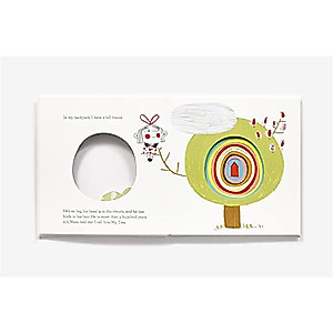 My Tree and Me: A Book of Seasons (Growing Hearts)