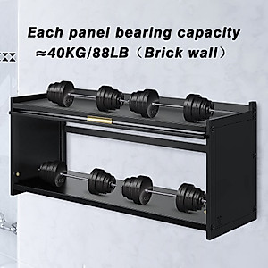 SweeTinytwo Wall Cabinet, Medicine Cabinet, Metal Cabinet with Large Capacity, Matches Variety of Decors (63 * 27 * 35cm,White)