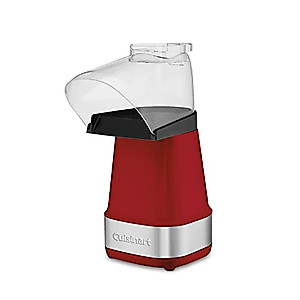 Cuisinart EasyPop Hot Air Popcorn Maker (Red)