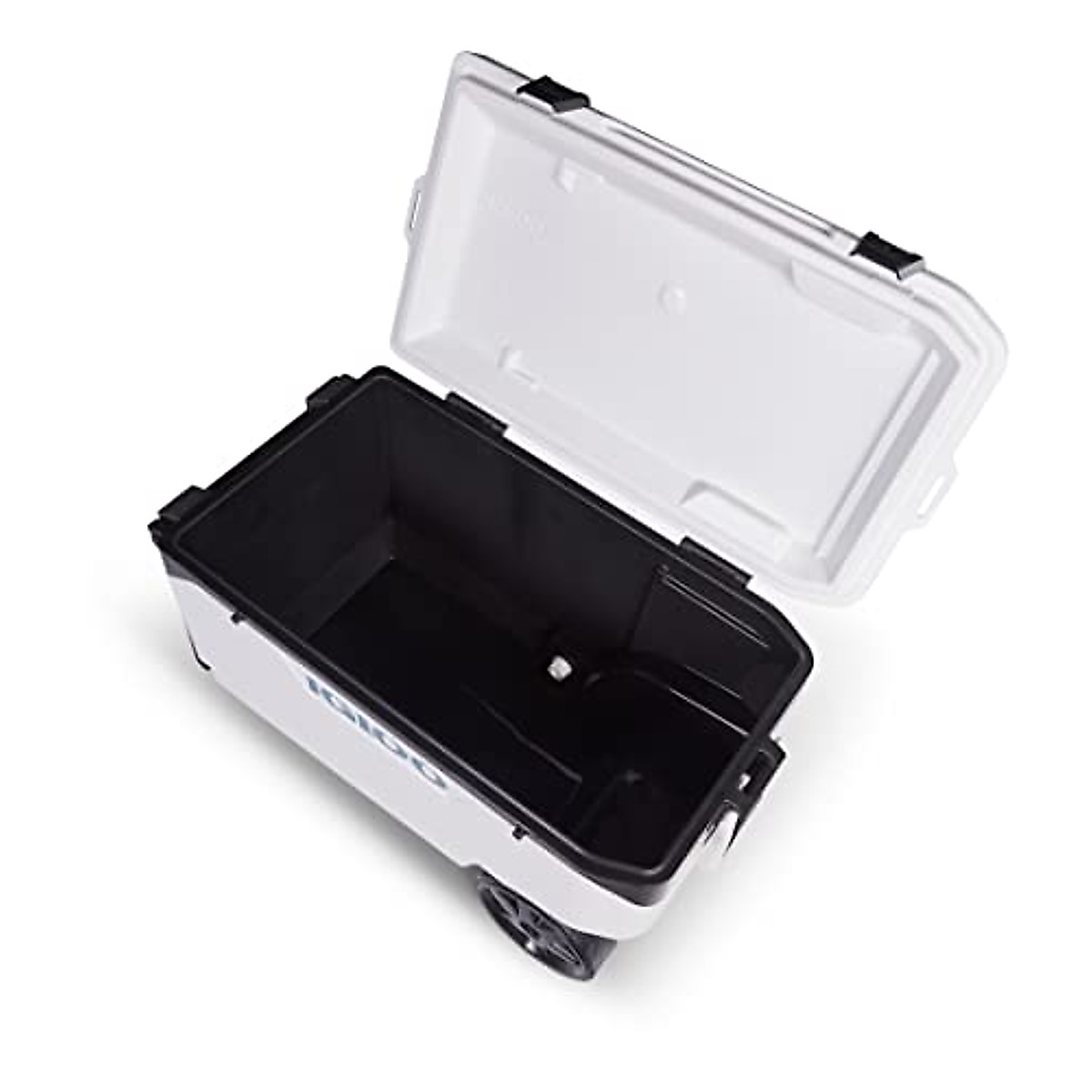 Igloo Marine Flip and Tow - White, 90 qt Roller