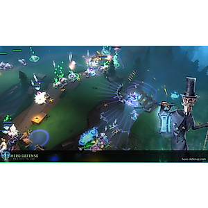 Hero Defense - PlayStation 4