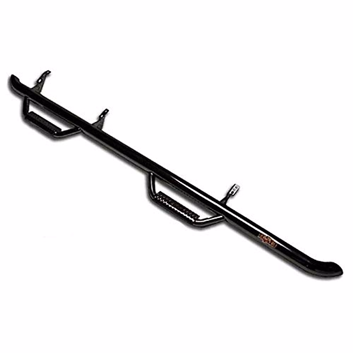 N-Fab Nerf Steps | Textured Black, Wheel-to-Wheel w/ Bed Access | D10103CC-6-TX | Fits 2014-2015.5 Dodge RAM 1500, 2010-2018 2500/3500 Crew Cab 6.4' Standard Bed, SRW/DRW Gas/Diesel