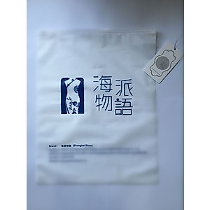 Shanghai Story Women Linen Elastic Waistband Wide Leg Capri Pants Black XL