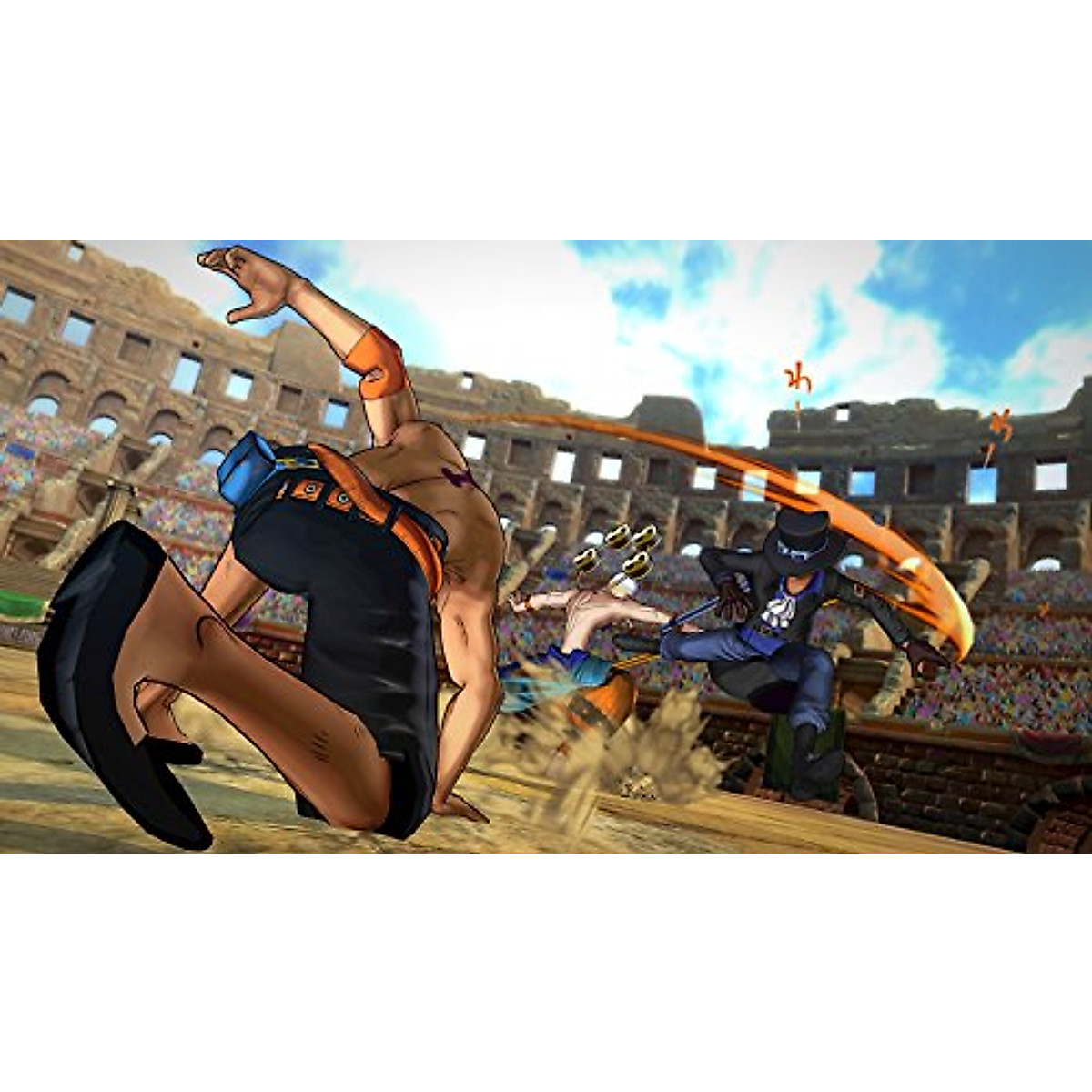 One Piece: Burning Blood - Marineford Edition - PlayStation 4