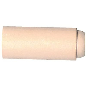 Miller Weldcraft 796F71 Nozzle, Lava, Long, 4 (1/4"), 10 pack