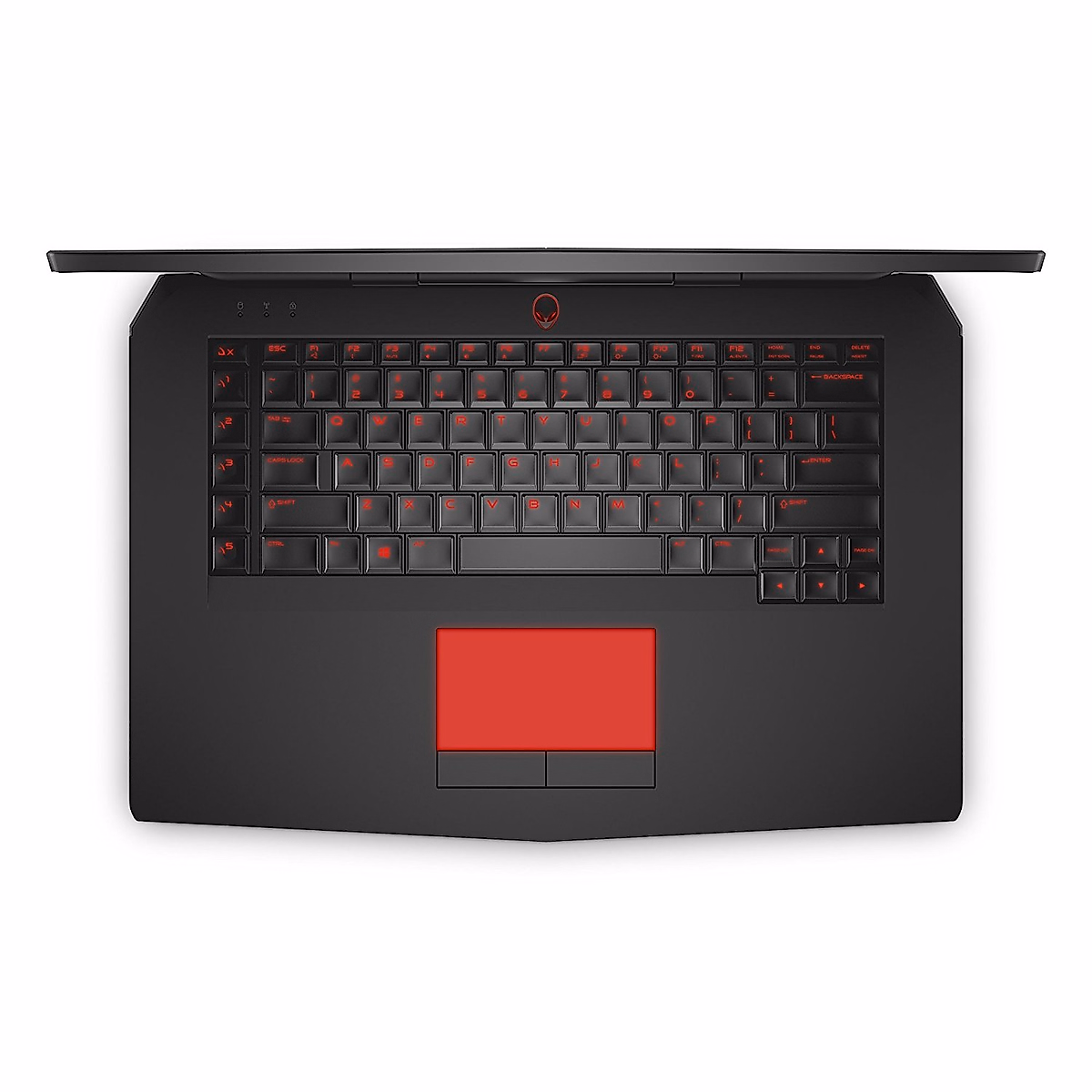 Alienware AW15R2-8469SLV 15.6-Inch UHD Laptop (6th Generation Intel Core i7, 16 GB RAM, 1 TB HDD + 256 GB SATA SSD) NVIDIA GeForce GTX 970M, Microsoft Signature Edition, Windows 10 Home), Silver