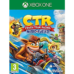 Crash Team Racing Nitro Fueled - Xbox ONE