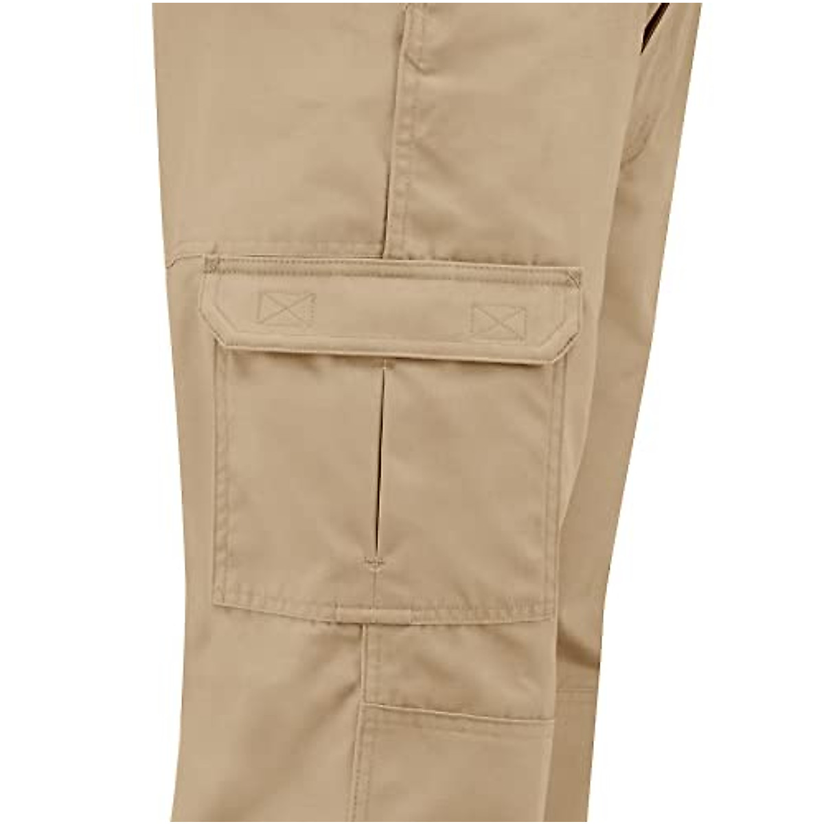 Propper Men's Canvas Tactical Pant, Khaki, 34 x 30