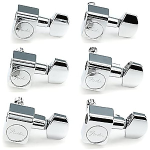 Fender American Standard Electric Guitar Tuning Machines - Set of 6