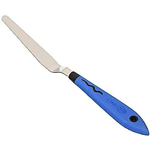 RGM Soft Grip Palette Knife, Blue, #96