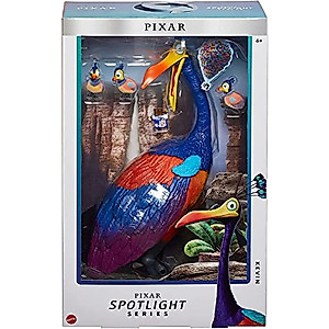 SDCC 2021 Pixar Spotlight Series Exclusive Disney Up Kevin Figure