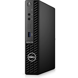 Dell Optiplex 3090 Micro i5-10500T 16GB, 256GB SSD, Win 11 Pro w/Wireless (Renewed)