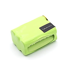 TAKOCI Replacement Battery for Tri-Tronics G3 Field G3 Pro Classic 70 G3 Field 90 G3 Flyway G3 Upland SP G3 Trashbreaker G3 Pro 100 G3 Pro 200 G3 Pro 500,fits Part Number 1272800 1281100 Rev.B