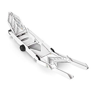 OXO Good Grips V-Blade Mandoline Slicer, White