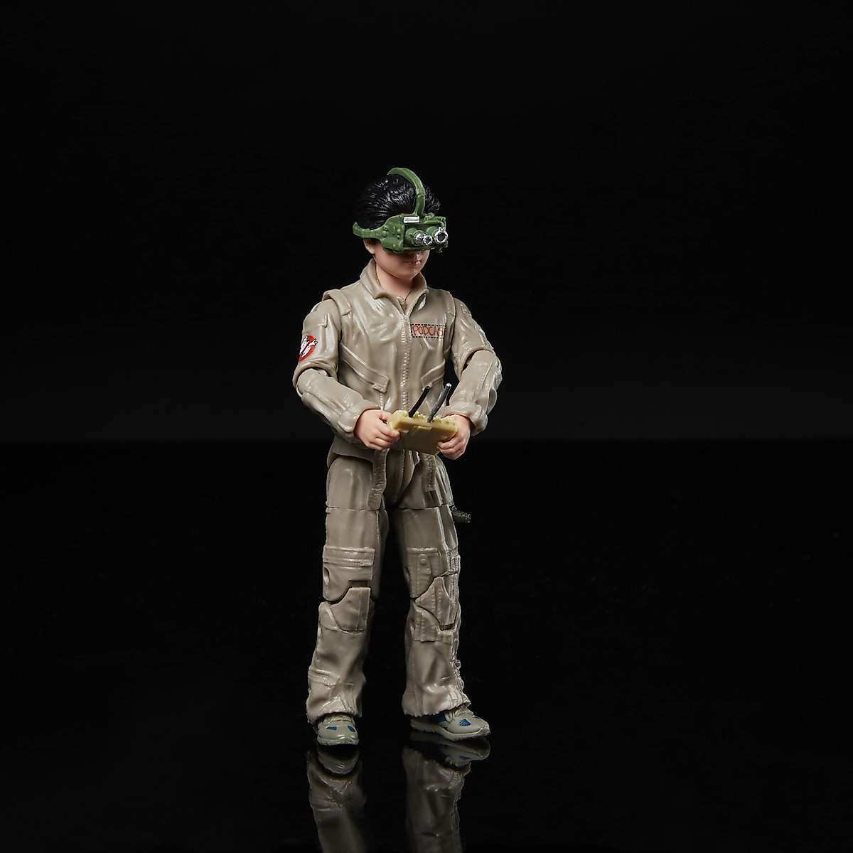 Ghostbusters Plasma Series Podcast Toy 6-Inch-Scale Collectible Afterlife Action Figure with Accessories, Kids Ages 4 and Up