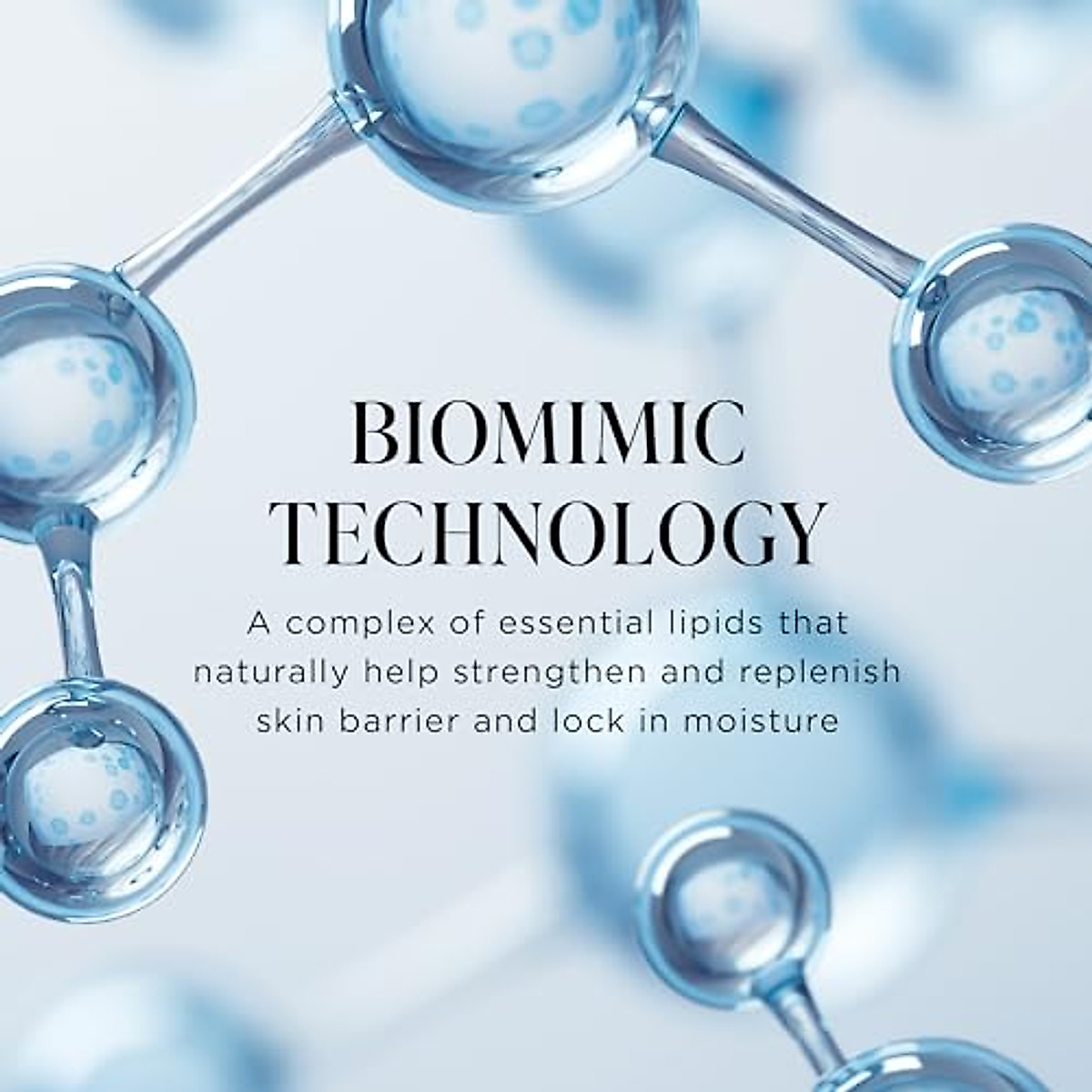 Physiogel Hydrating Facial Cream Moisturizer, Provides 72 hrs of Hydration for Normal to Dry Sensitive Skin, Fragrance Free, Strengthens Skin Barrier, Face Cream for Men & Women, Ceramide, Squalane