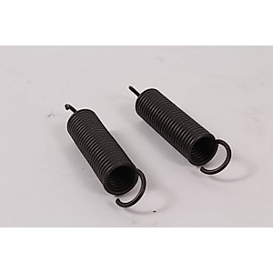 Husqvarna 2 Pack Genuine 532179748 Extension Spring Fit Craftsman Poulan 179748