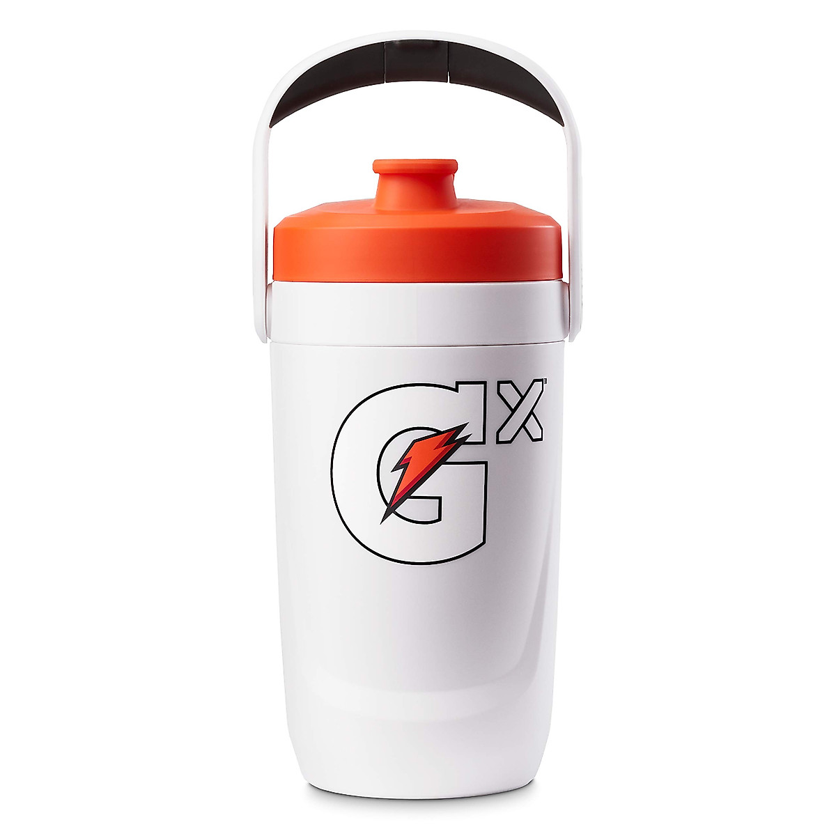 Gatorade Gx Performance Jug, Vented Bottle, 64oz