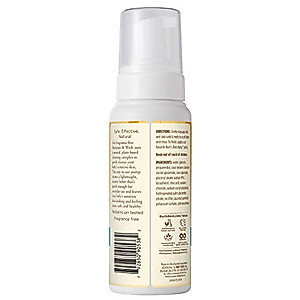Burt's Bees-Baby Foaming Shampoo & Wash, Sensitive, 8.4 Fl Oz