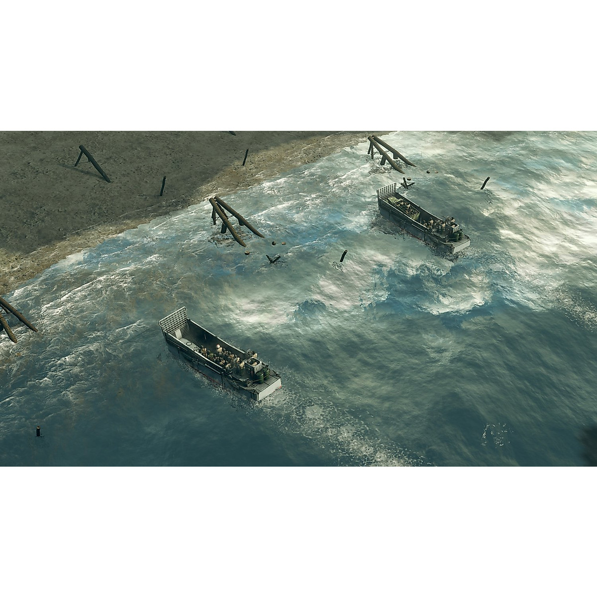 Sudden Strike 4 (PS4) - PlayStation 4