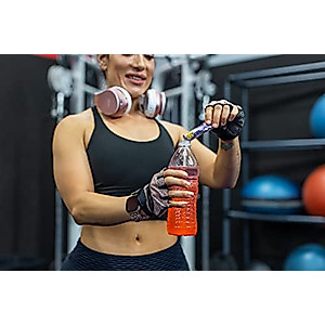 Sqwincher Zero Qwik Stik, Sugar Free, Low Calorie, Low Sodium Electrolyte Replacement Powder Hydration Drink Mix, Grape, 0.11 oz Packet (Pack of 50)