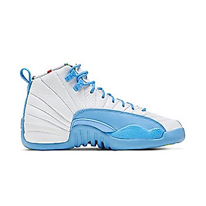 Jordan Youth Air 12 GS DQ4365 114 Emoji - Size 4Y