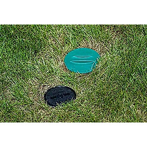 Rain Bird LG3HE In-Ground Impact Sprinkler with Click-N-Go Hose Connect