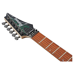 Ibanez Kiko Loureiro Signature KIKOSP3 Electric Guitar - Trans Emerald Burst