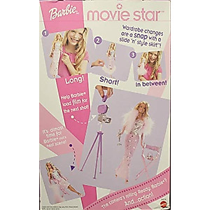 Barbie Movie Star Doll by Mattel