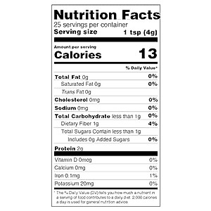 Antimo Caputo Lievito Active Dry Yeast 3.5 Ounce Can - Made in Italy - Perfect with 00 Flour