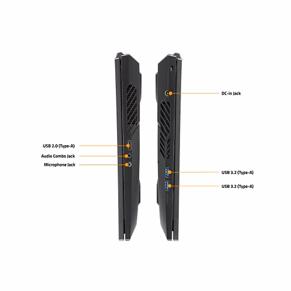 GIGABYTE A7 K1: 17.3" FHD IPS Anti-Glare 144Hz, AMD Ryzen™ 7 5800H, NVIDIA GeForce RTX 3060 GPU 6 GB GDDR6, 16 GB Memory, 512 GB PCIe SSD, Windows 11 Home- Gaming Laptop (A7 K1-BUS1130SB)