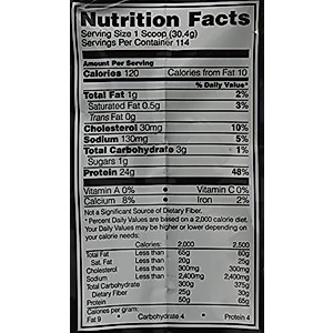 Optimum Nutrition Gold Standard 100% Whey, Double Rich Chocolate, 7.64 lb (3.47 kg)