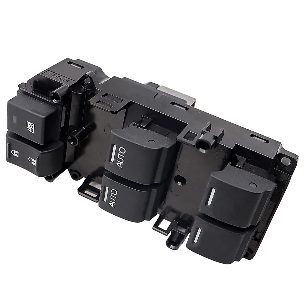 FZJDSD Master Power Window Switch Driver Side (Double Auto) Button Compatible with Honda Pilot EX EX-L 2009-2015 Replace 35750-TA0-A31 35750-TA0-A32 35750-SZA-A31 35750-SZA-A51 35750-SZA-A21